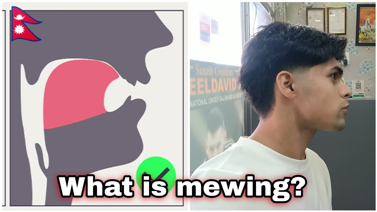 Details on Mewing along with my experience || INFORMATIVE VLOG Ep. 4 ...