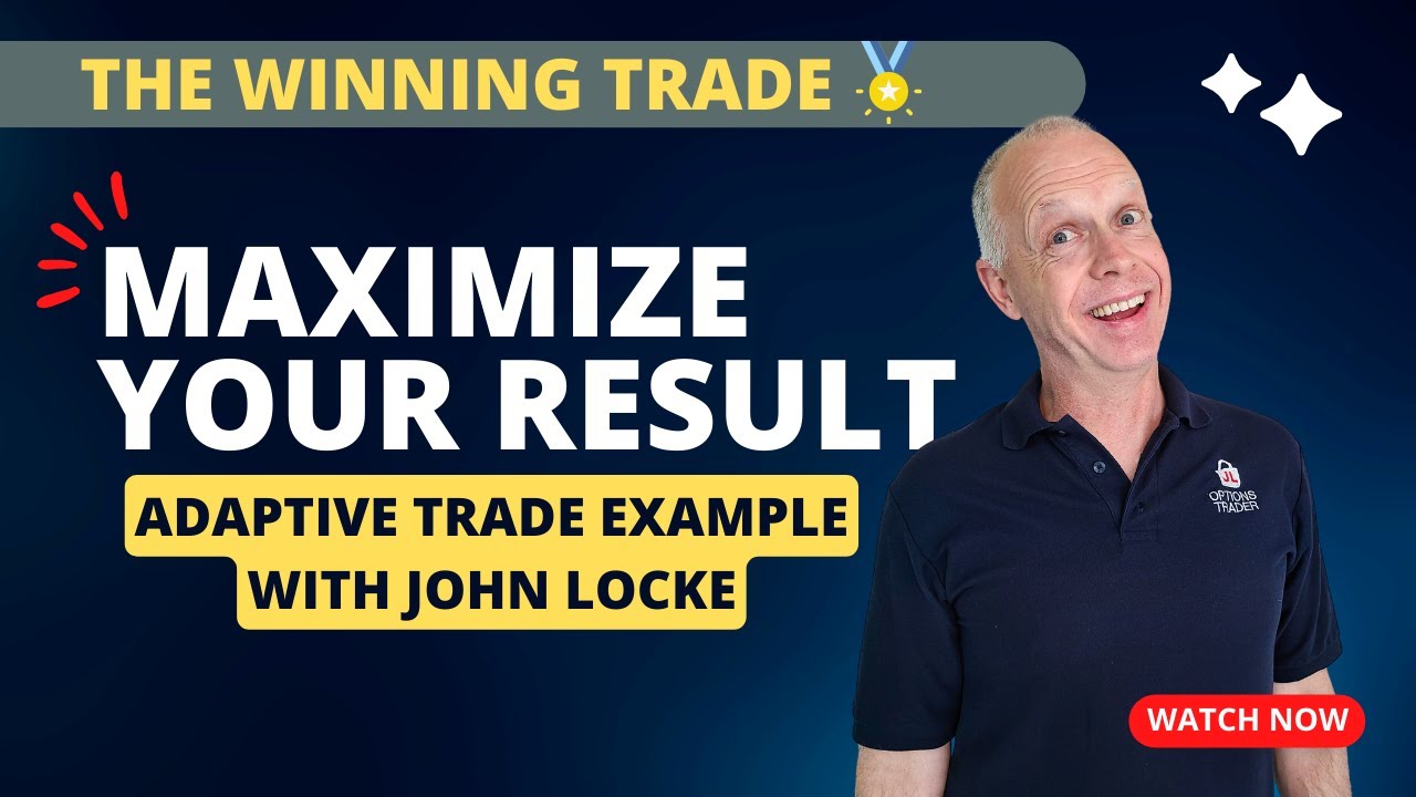 Maximize Your Trading Result: Fantastic Adaptive Trade Example! - YouTube