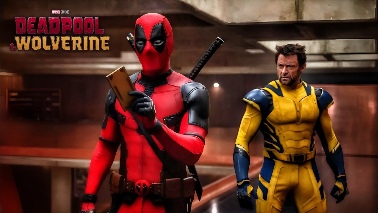 Deadpool 3 Wolverine Has Arrived At TVA Scene | Marvel New Yearly ...