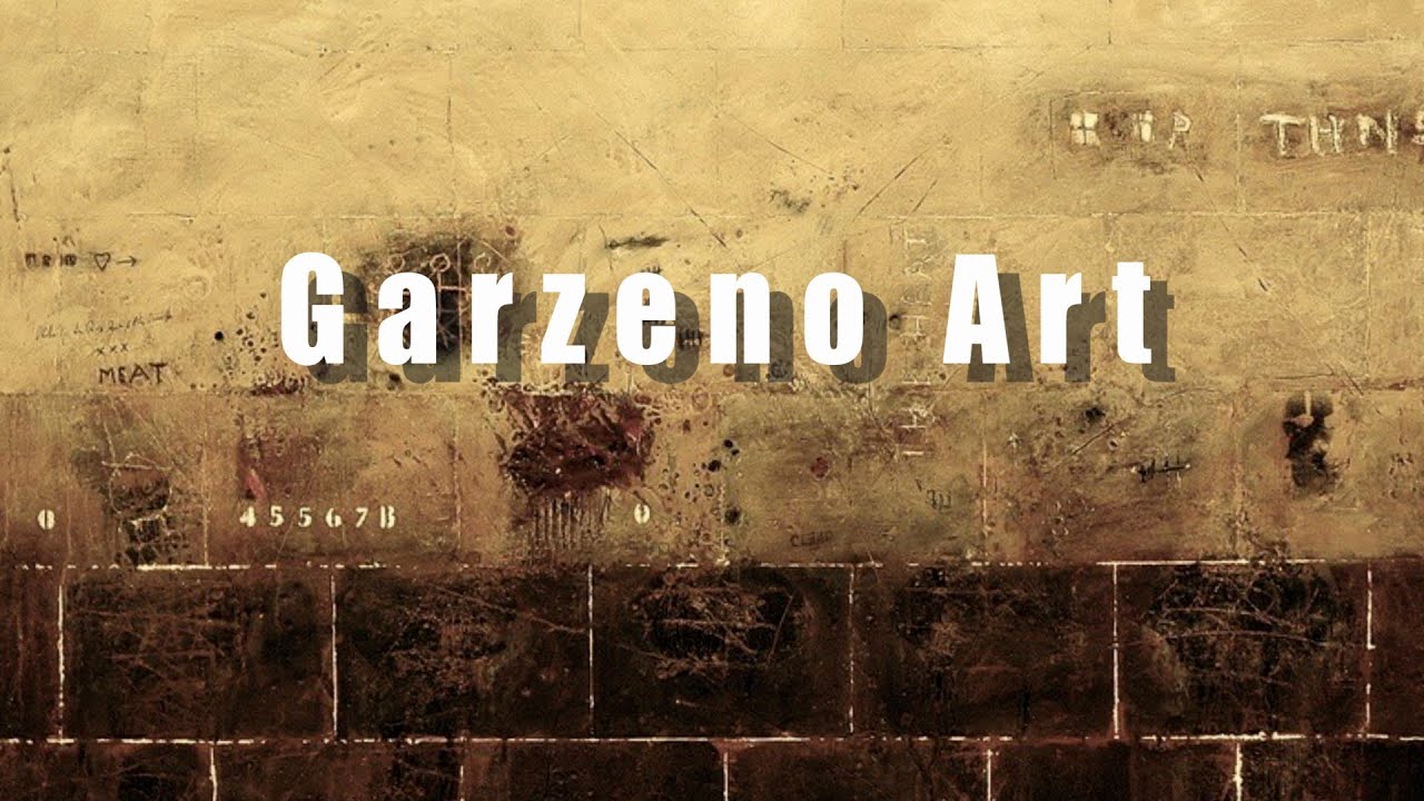 Garzeno Art presents: "ART COLLECTION IN THE 21st CENTURY" - YouTube
