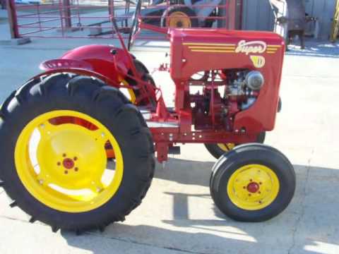 1953 Gibson SuperD - 6hp - YouTube