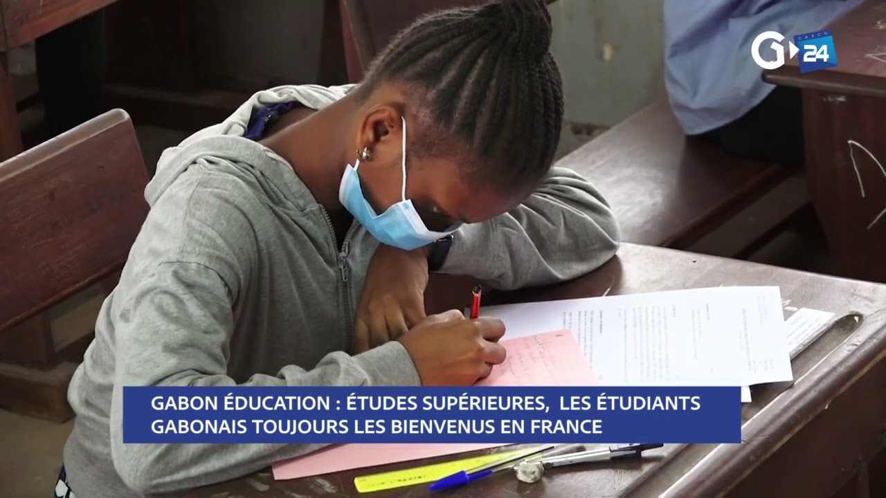 GABON - ÉTUDES SUPÉRIEURES, LES ÉTUDIANTS GABONAIS TOUJOURS LES ...
