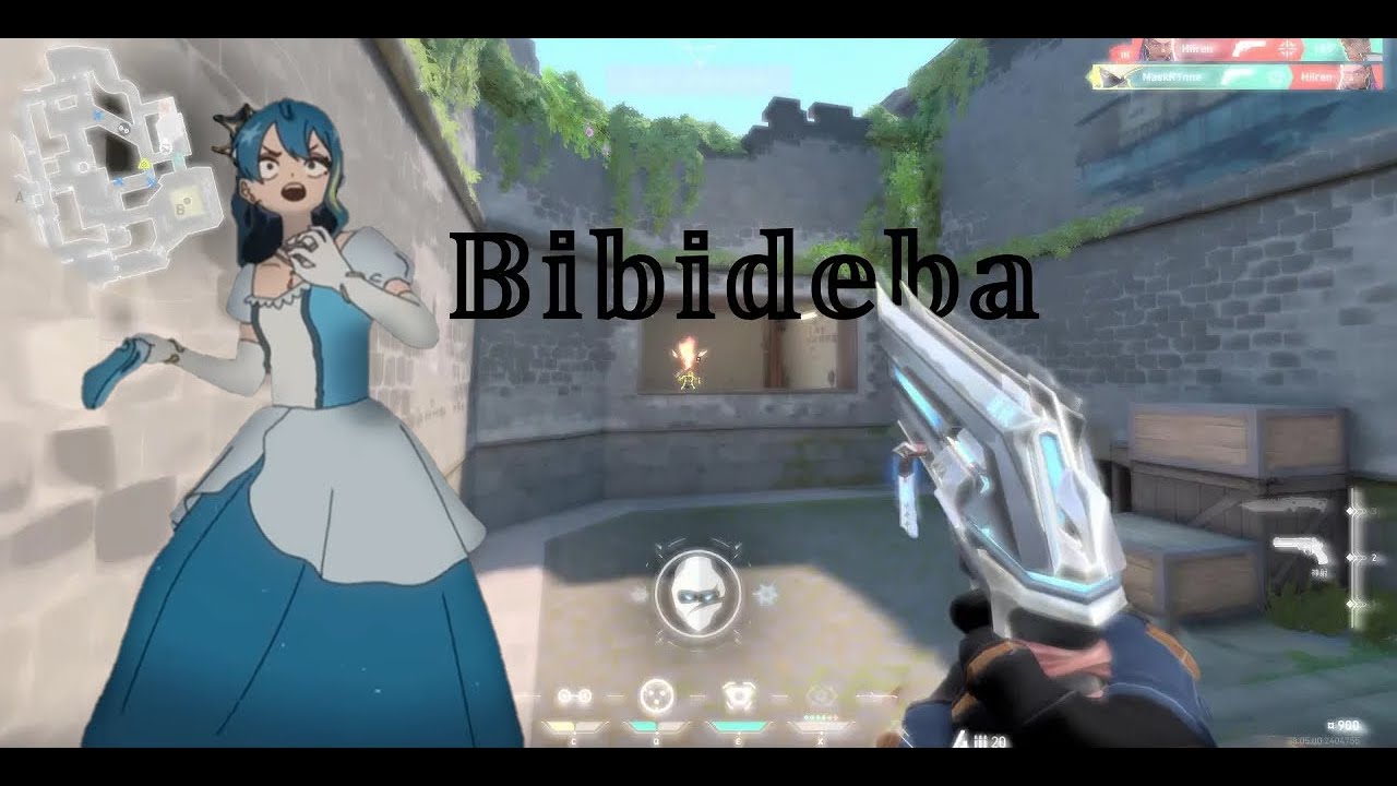 Bibideba🌠 (Valorant Montage) - YouTube