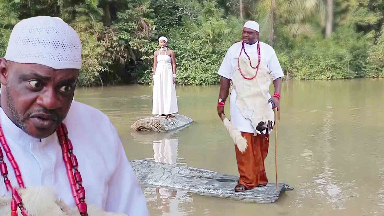 Alake: Akanda Oba - Yoruba Movie 2025 Drama Odunlade Adekola | Fathia ...