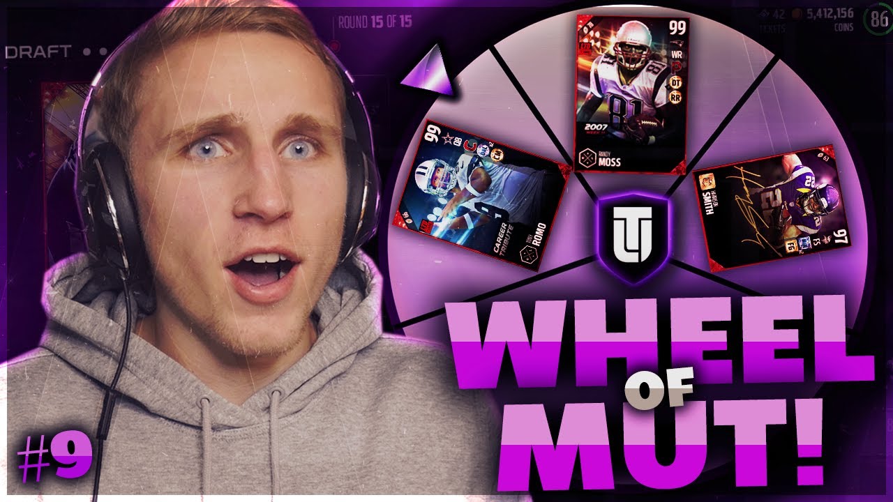 TWO 99's! Wheel of MUT! Ep. #9 - YouTube