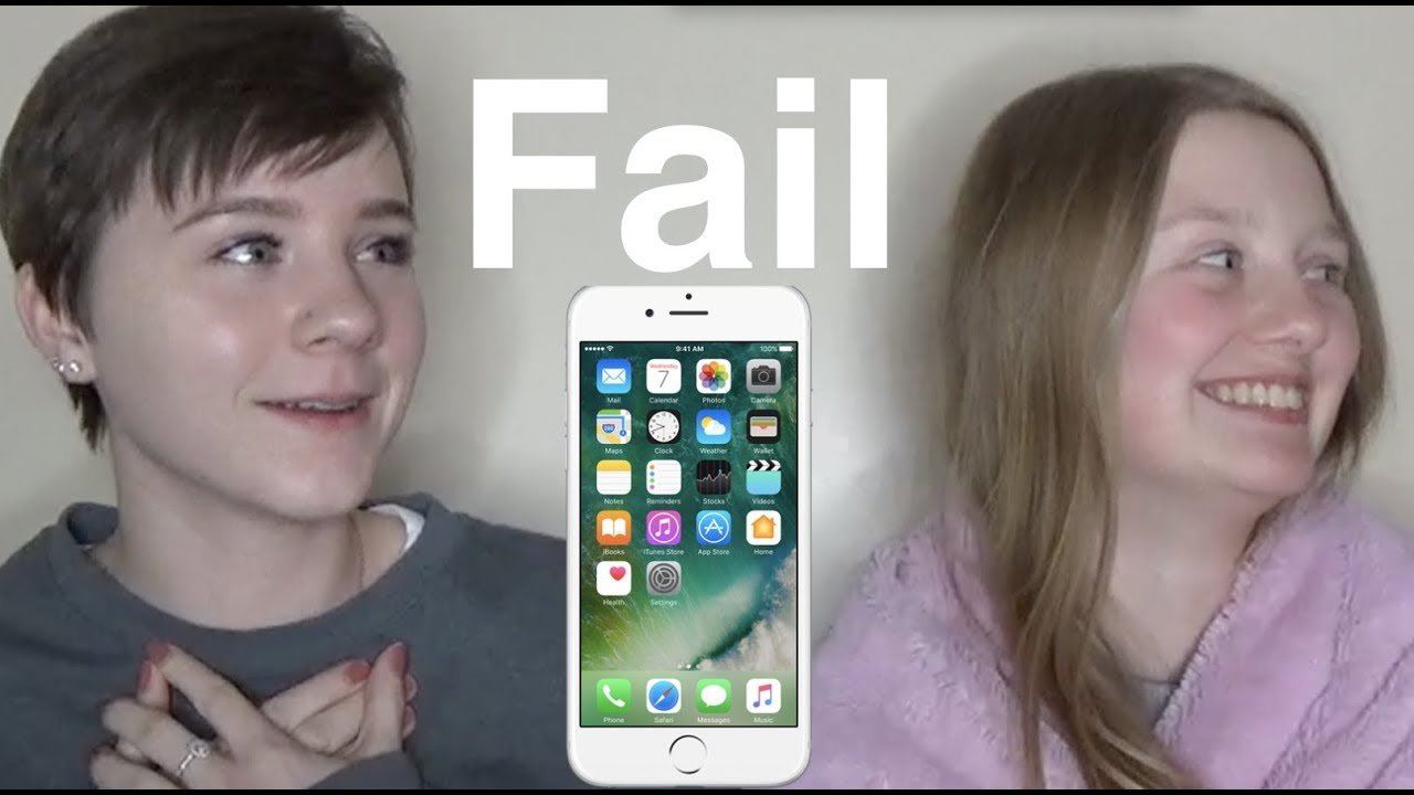 DONT TALK TO SIRI AT 3AM (FAIL) - YouTube