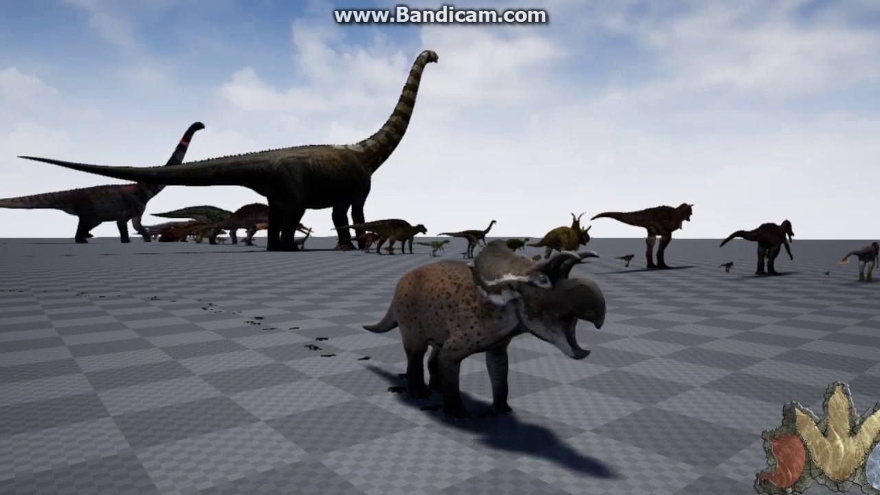 The Isle: Avaceratops: Ep 1 - YouTube