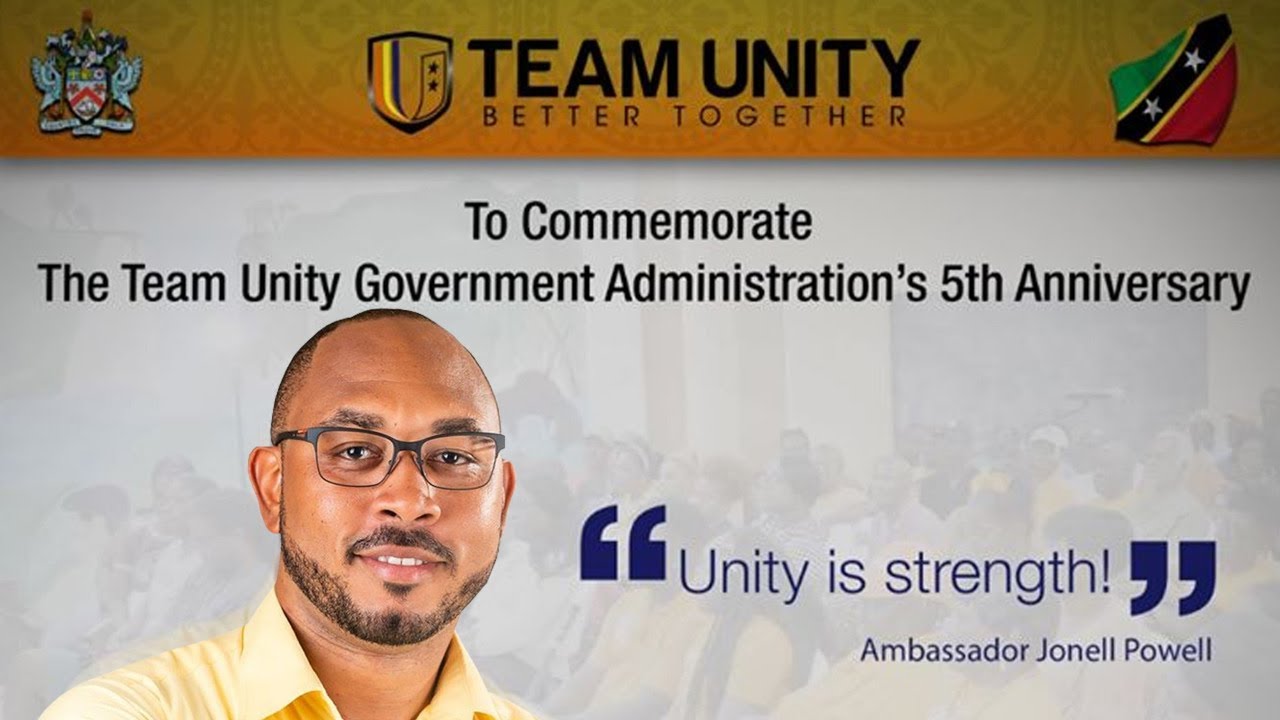 Team Unity Town Hall Meeting - Constinuency #2 - YouTube