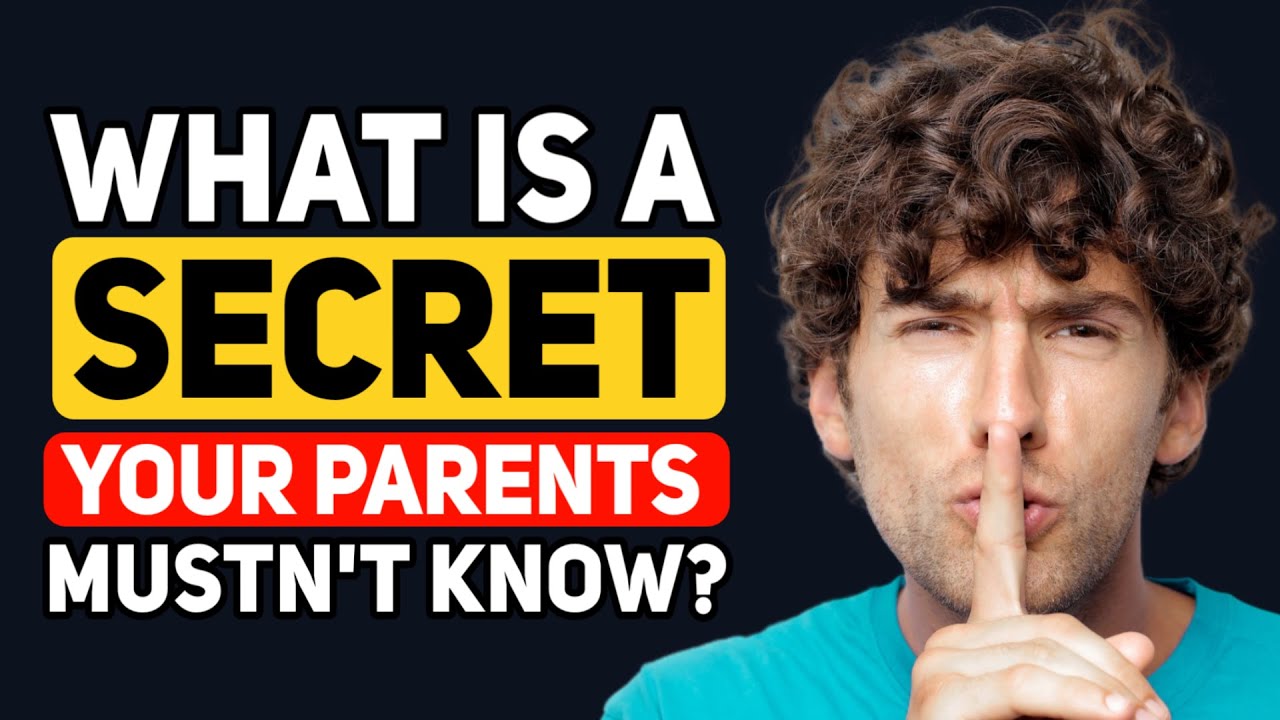 What's a SECRET your parents can NEVER know? - Reddit Podcast - YouTube