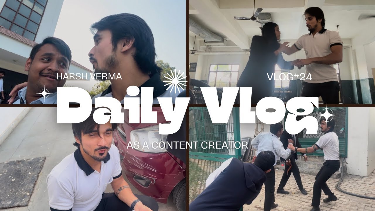 Day in my life as a college student ️|| part 8♥️😂||Daily vlogs ️ - YouTube