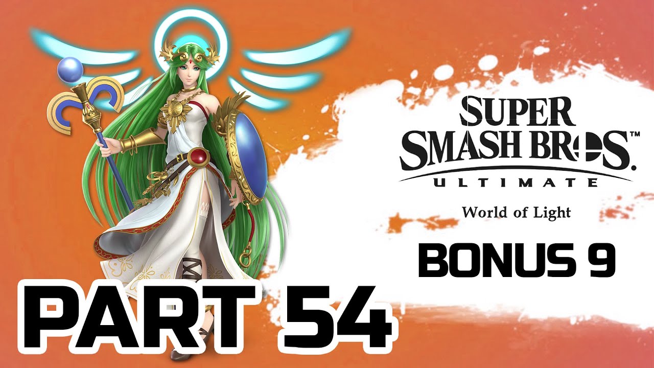 Back to the Start (Super Smash Bros. Ultimate BONUS 9) - YouTube