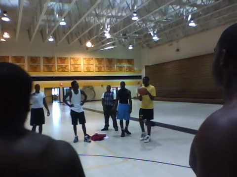 Dillon high School Dunkin.mp4 - YouTube