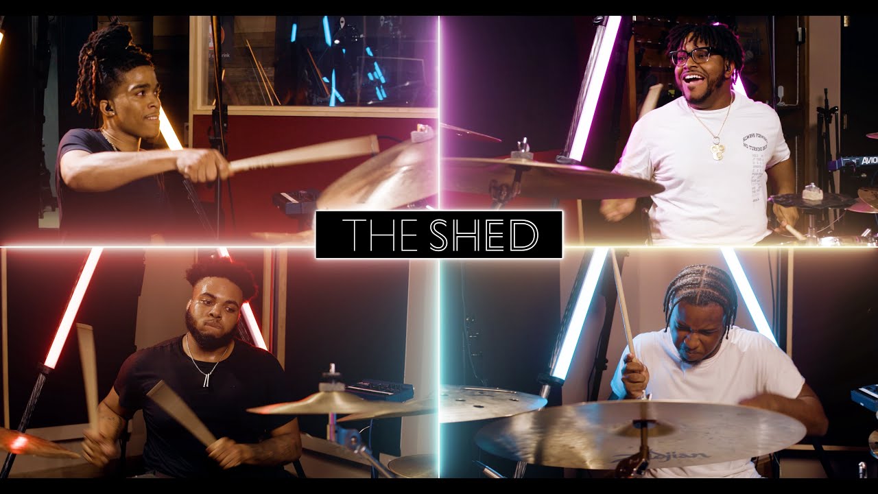 The Shed - Insight (ft Kevin Pace Jr, Dillon Brady, Derek Farrington, Julian Scott) - YouTube