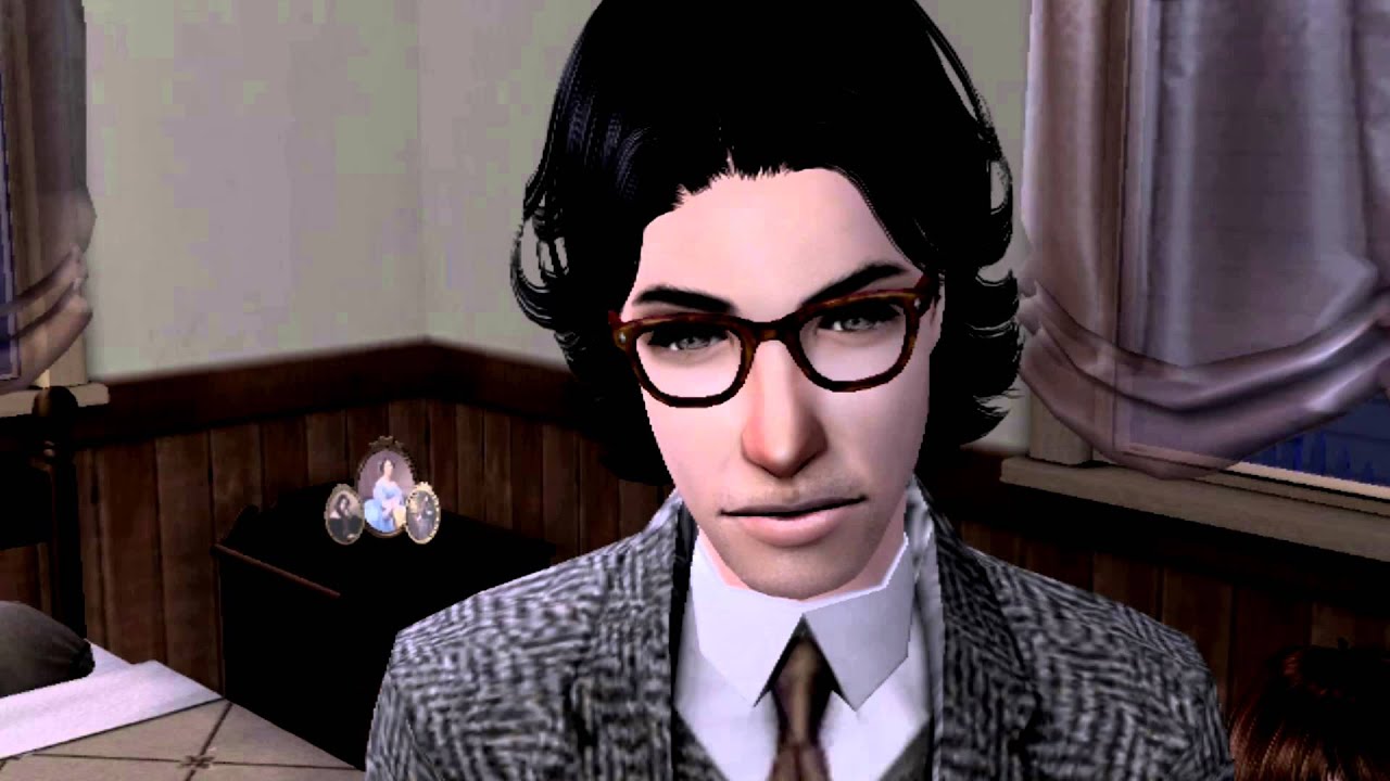 "Hey, Boo" : To Kill A Mockingbird ¦ Sims 2 - YouTube