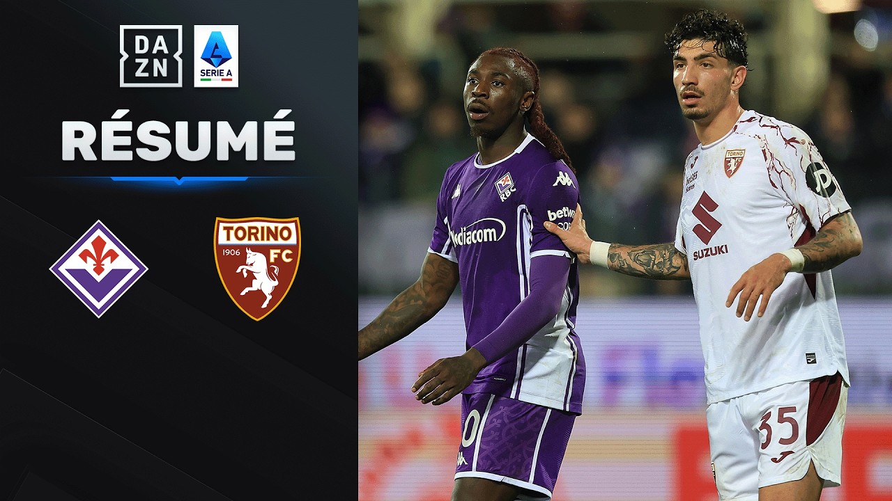 Fiorentina - Torino | Serie A 2025 - 2026 | DAZN Highlights - YouTube