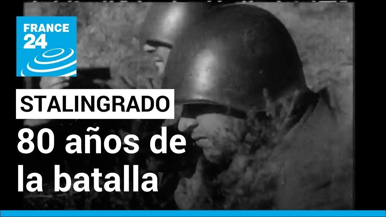 Stalingrado: 80 años de la batalla más mortífera en la historia de la ...
