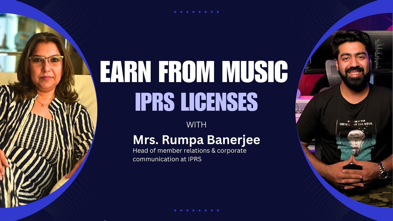 IPRS Licenses - Everything You Need to Know - YouTube