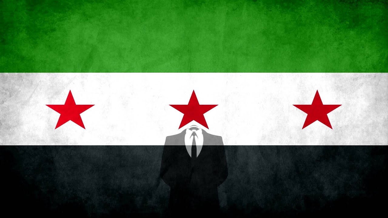 Anonymous: Operation Syria - Phase 1 - YouTube