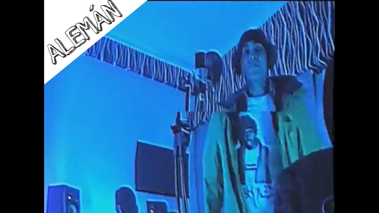ALEMÁN || BZRP Music Sessions #15 - YouTube