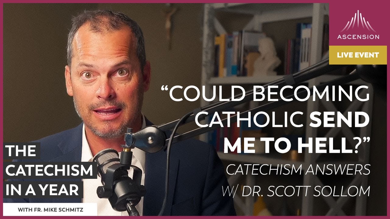 Virtual Masses, Orthodoxy, and Scrupulosity — Catechism Answers w/ Dr ...