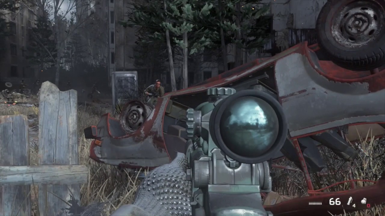 Cod 4 Remastered All Intel Cheats - YouTube