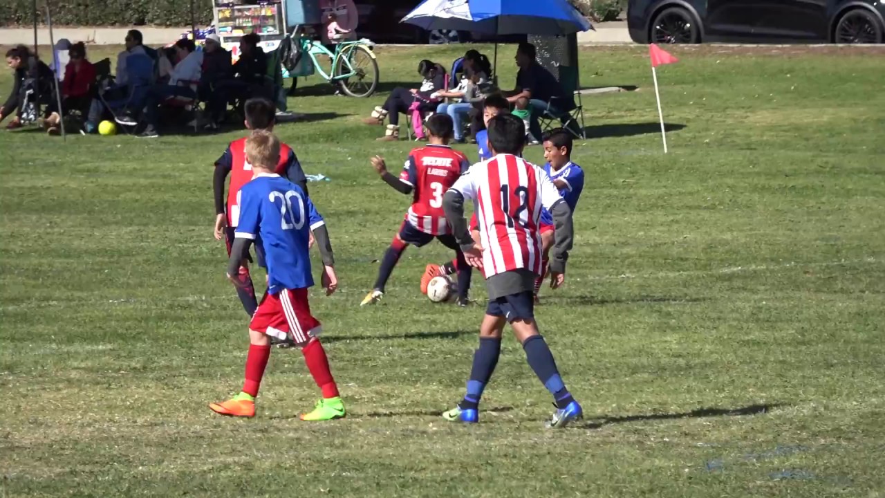 FAS in Oxnard - Soccer Stars Game 2 - YouTube
