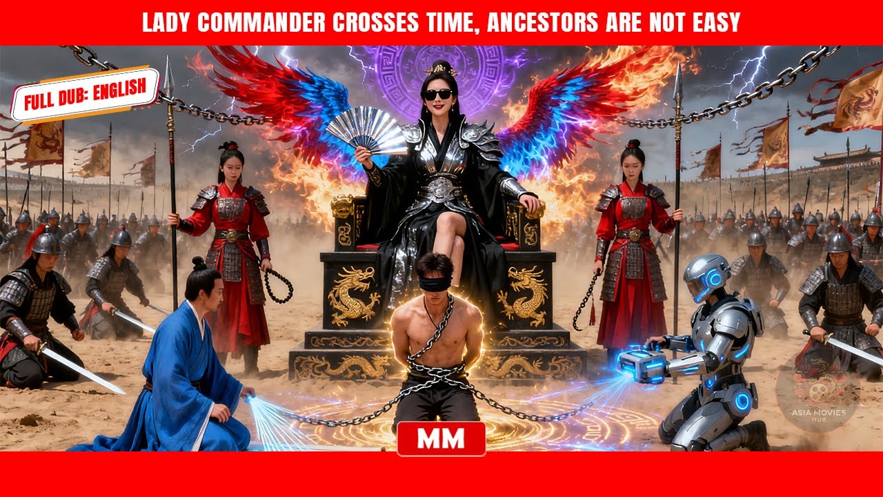 Lady Commander Crosses Time, Ancestors Are Not Easy | The Best CEO ...