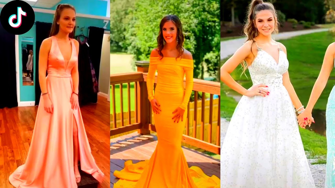 Prom Dress - TikTok Compilation 2022 #11 - YouTube