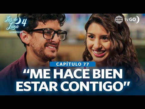 Luz de Luna 4: Gonzalo y Camila retoman su amistad (Capítulo n° 77)