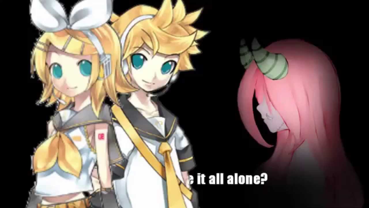 【Kagamine Rin・Len】Circus Monster【Japanese VOCALOIDカバー】 - YouTube