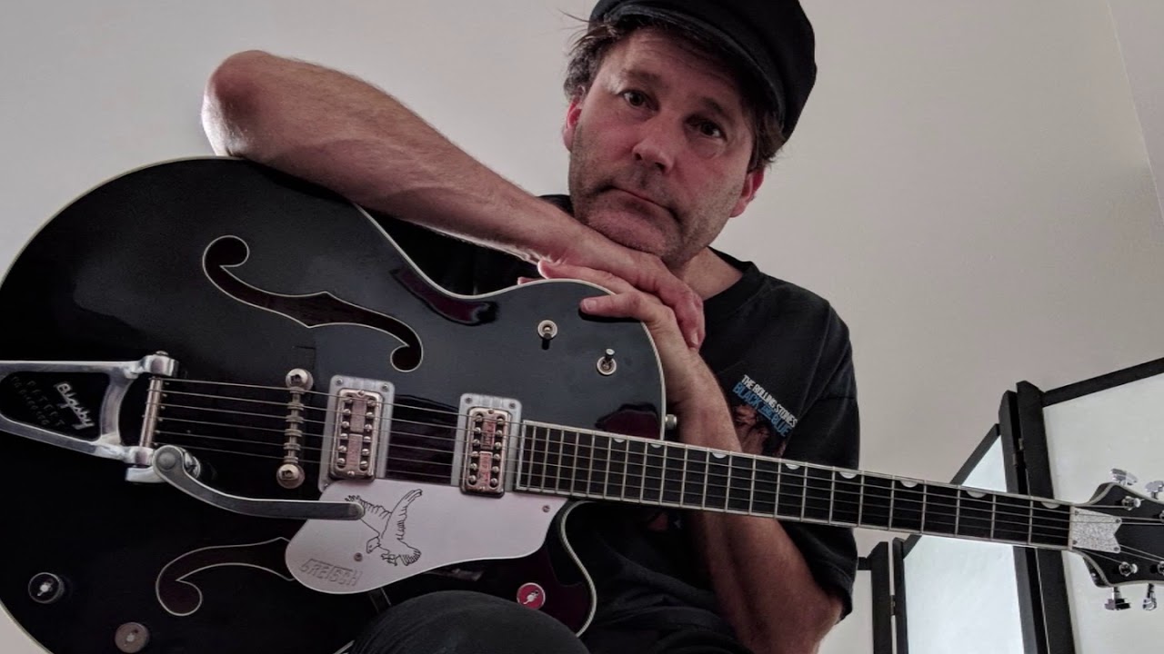 Guitars, Crazy Cats - By Ty Walker - YouTube