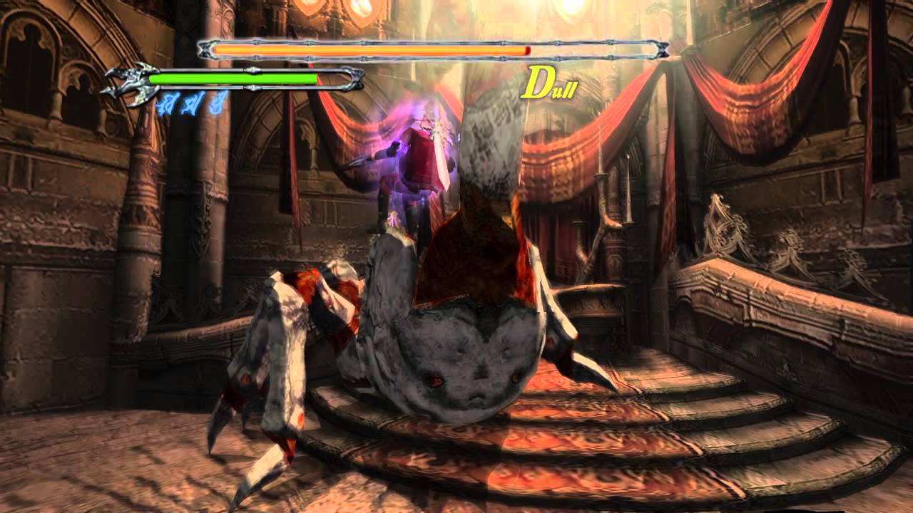 Devil May Cry HD DMD! SB run Mission 3 - YouTube