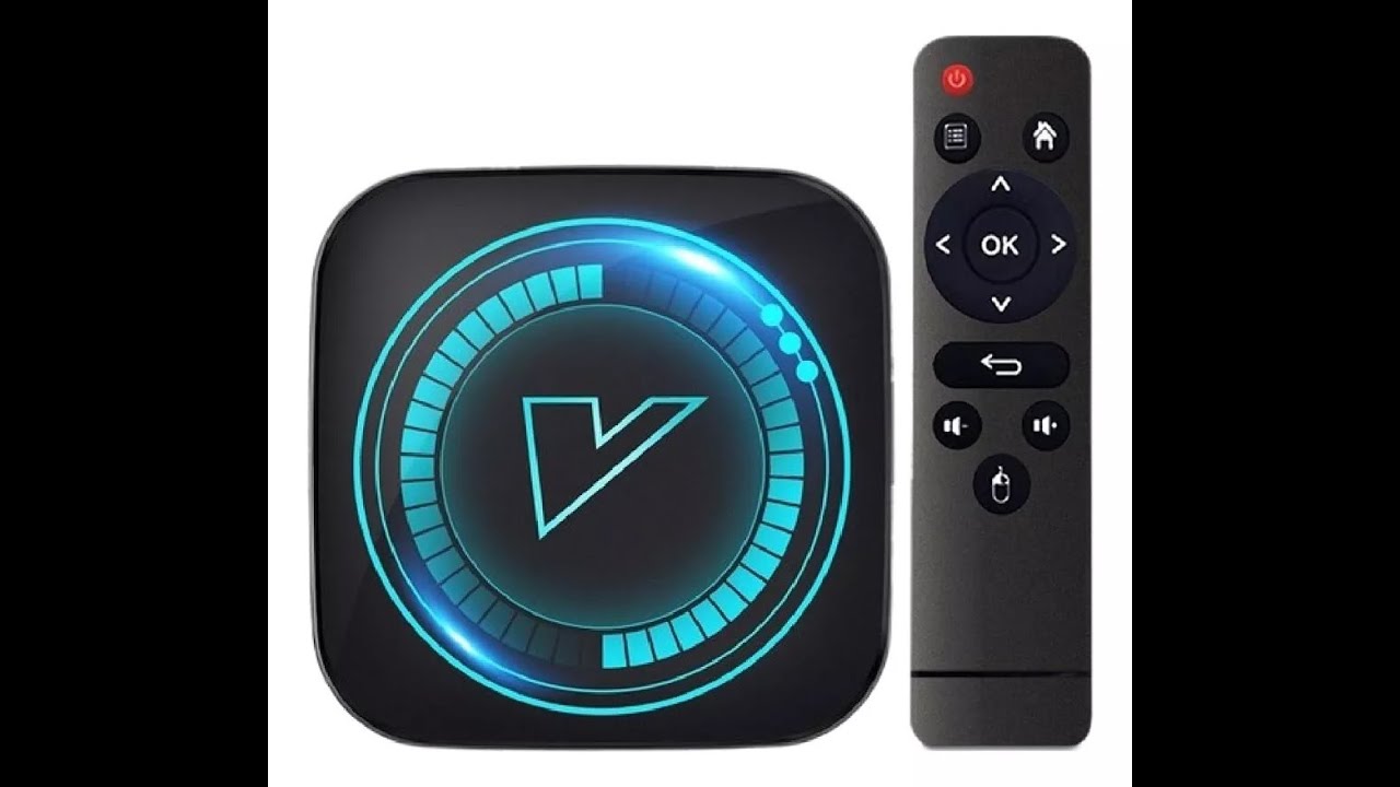 ATV 13 for TV box Vontar H618 all wifi - bluetooth, full remote G22BT vs Verizon - YouTube
