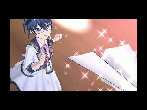[Project Tokyo Dolls] Fleurs Blanches Misaki