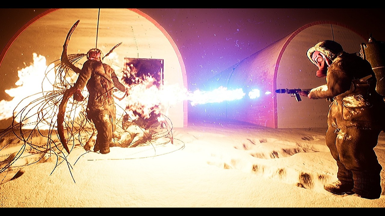 THIS Game is HORRIFYINGLY HILARIOUS... Nuclear Nightmares - YouTube