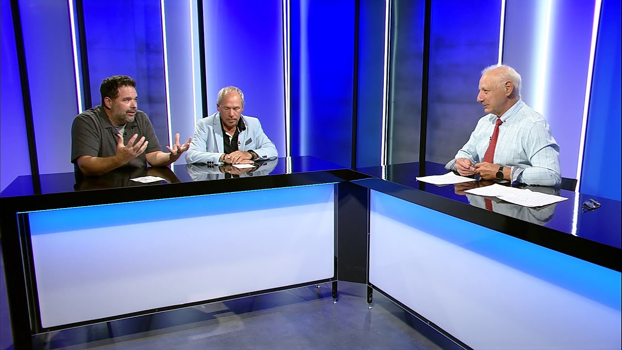 Laramée Maintenant - Épisode du jeudi 14 août 2025 - YouTube