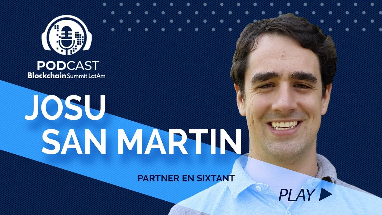 #bslPodcast [18] Josu San Martin de Sixtant - YouTube