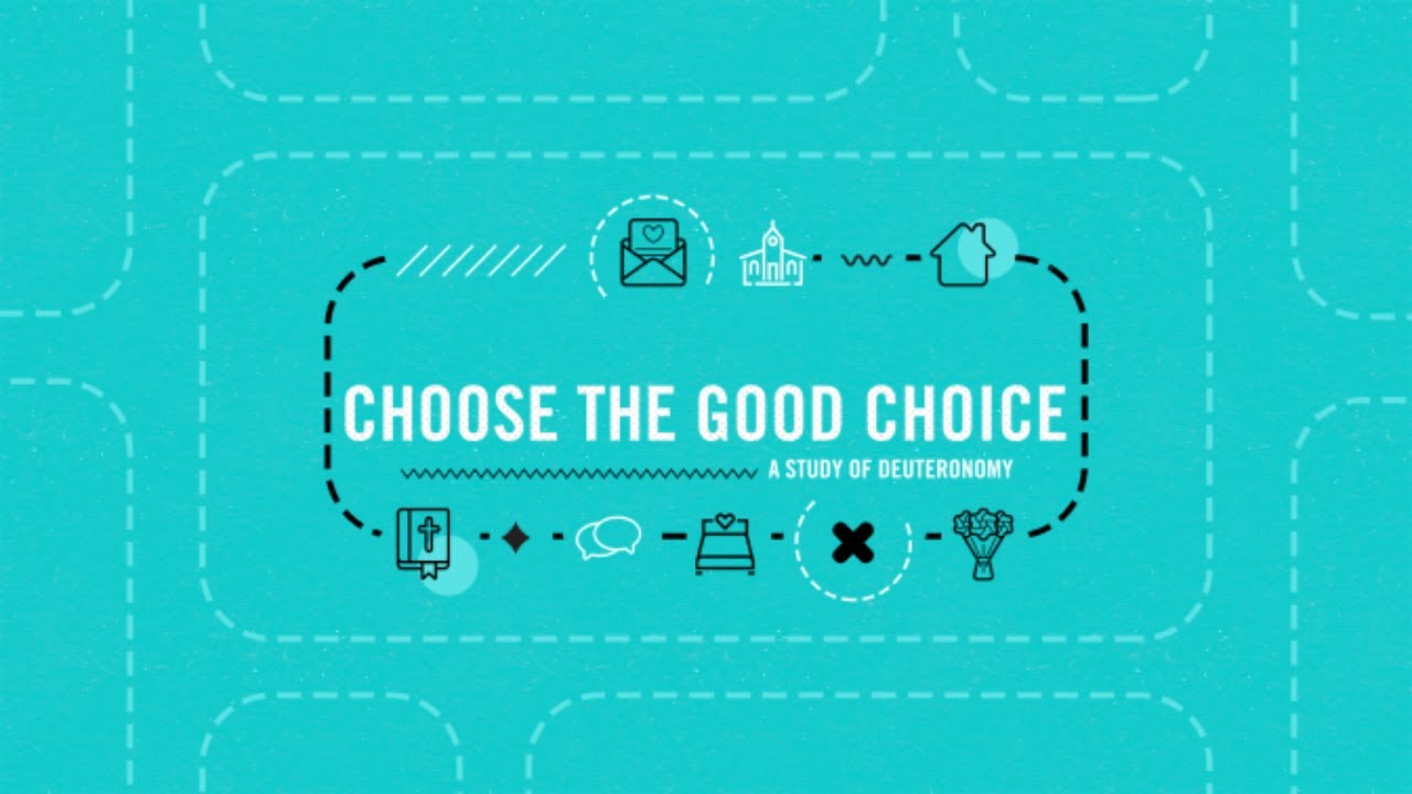 "Choose the Good Choice" | United In Christ - YouTube