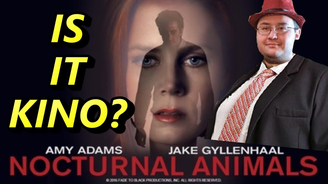 NOCTURNAL ANIMALS - The Wheel of Jake Gyllenhaal returns! - YouTube