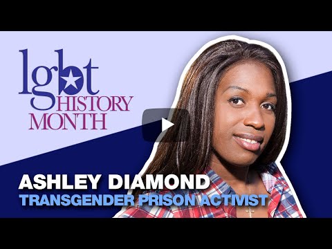 LGBTQ History Month: Ashley Diamond - QnotesCarolinas.com
