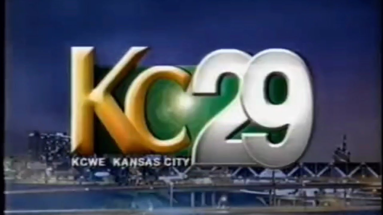 KCWE promo/ids 1998 - YouTube