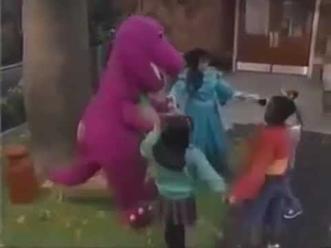 Honk! Honk! A Goose On The Loose! (1996 Version) Part 4 - YouTube