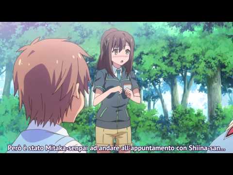 Sakurasou No Pet Na Kanojo Ep 05 SUB ITA