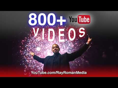 Happy 4th of July from Ray Roman Media! (800+ Videos)