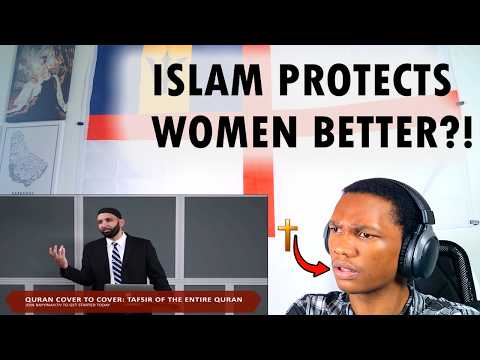 What Your Right Hands Possess: Islam and Concubinage - Sh. Omar Suleiman reaction by a christian