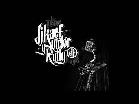 Victor Rutty & Dj Kaef - Hurto Mix Tape - 2007 (MIXTAPE) - YouTube