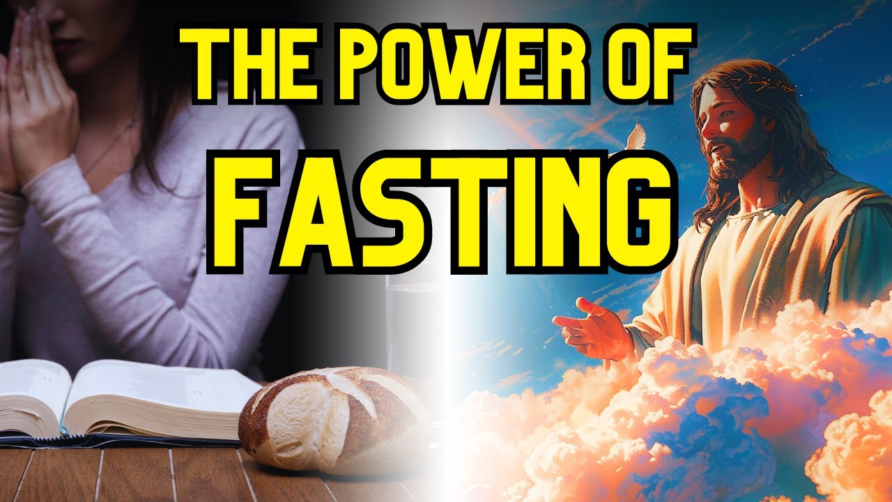 WHY FASTING ATTRACTS GOD - BENEFITS OF SPIRITUAL FASTING! - YouTube