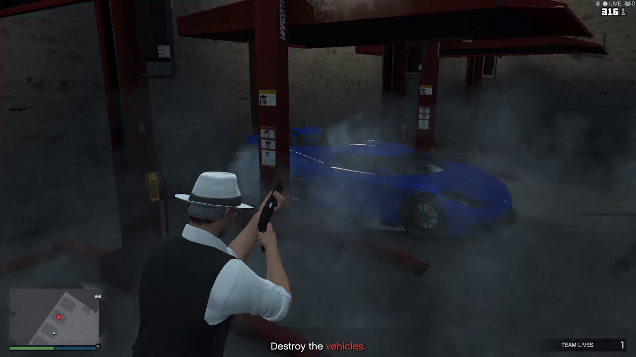 Repo jobs Simeon - starring Mr. Quincy - YouTube