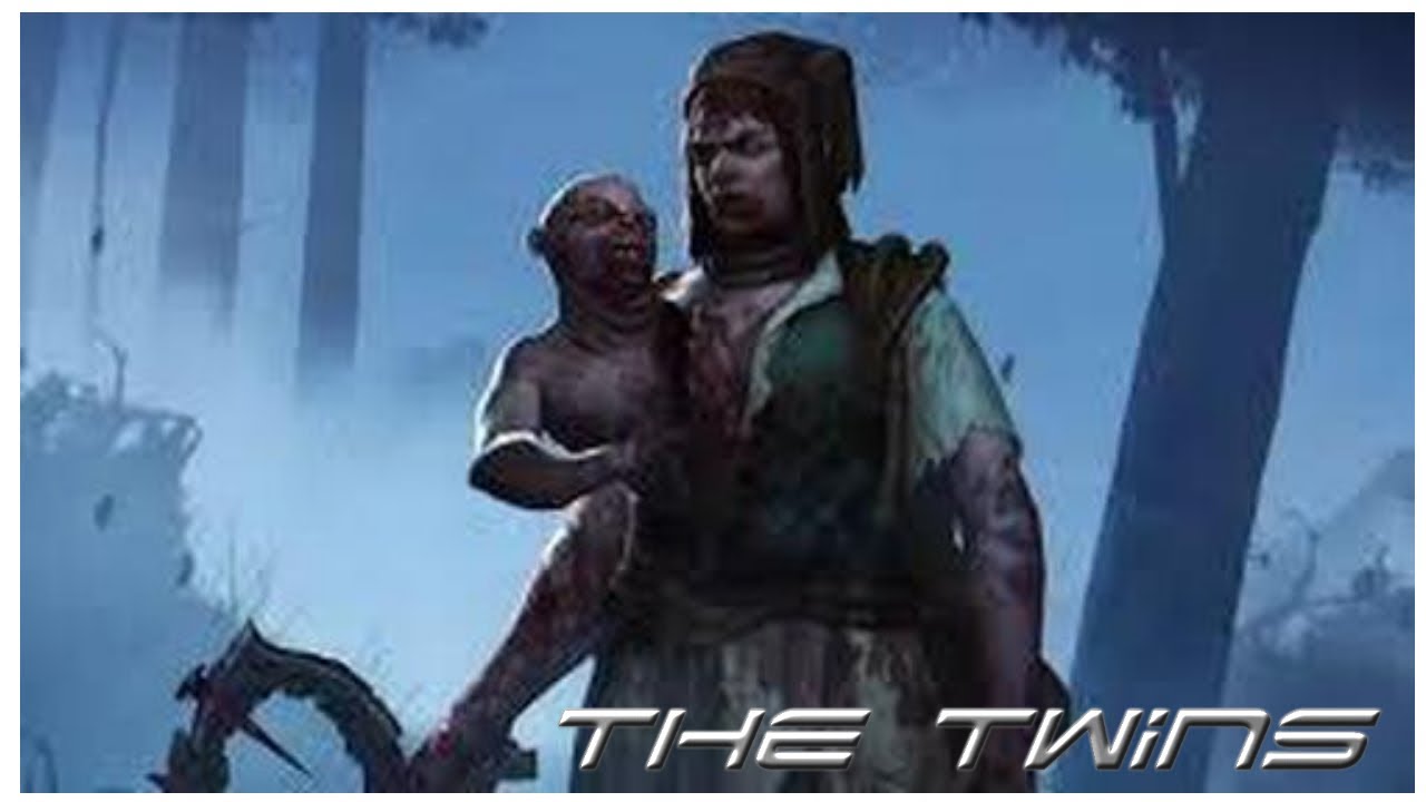 The Twins | Dead by Daylight - YouTube