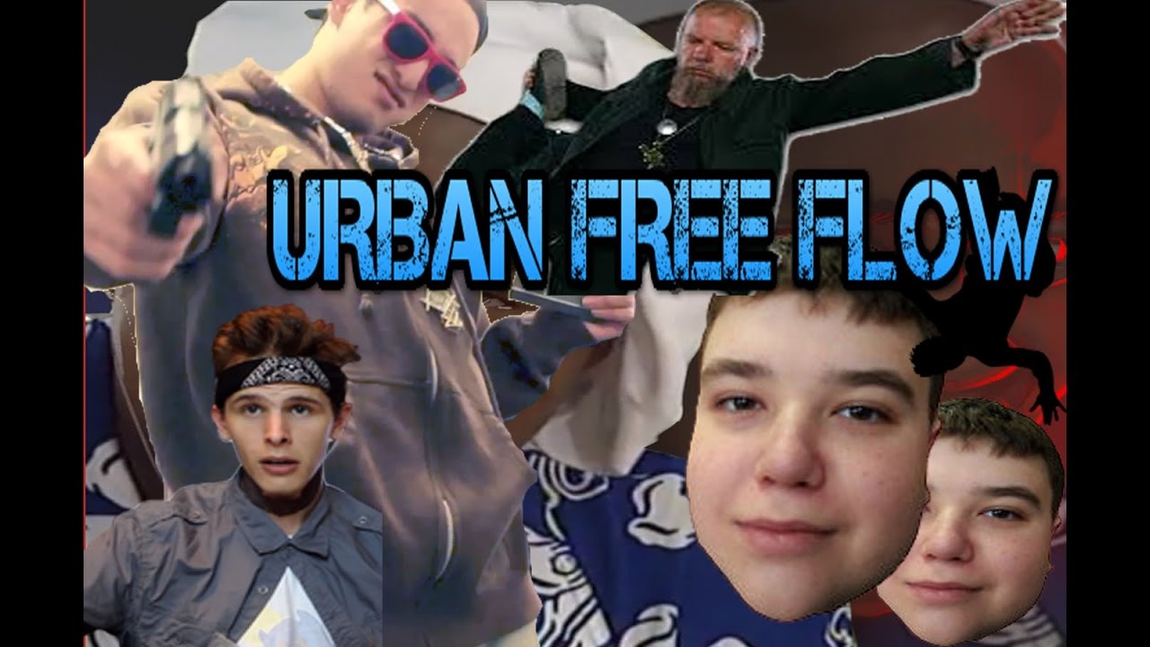Urban Free Flow - YouTube